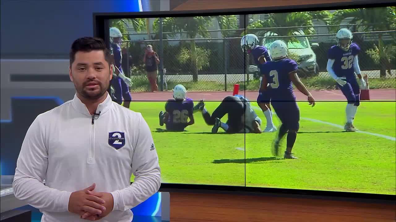 FOR LIFE: ‘Iolani’s Micah Ho’omanawanui shows strength amidst adversity ...