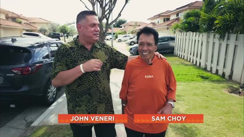 Sam Choy’s in the Kitchen: Cooking with Kaʻenaaloha Watson! – KHON2