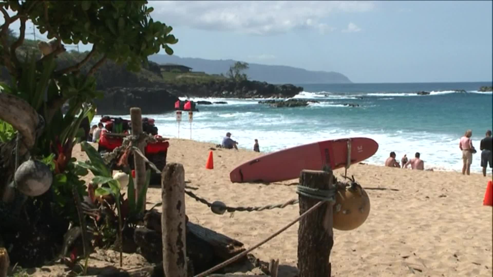 Keiki part of Hawaii’s high drowning death rate – KHON2