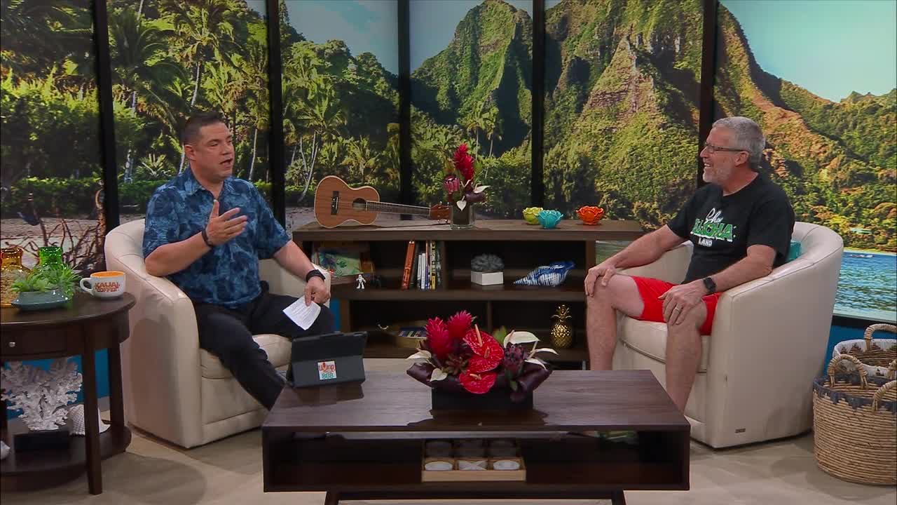 ‘Show Aloha Land’ is back and better than ever. – KHON2