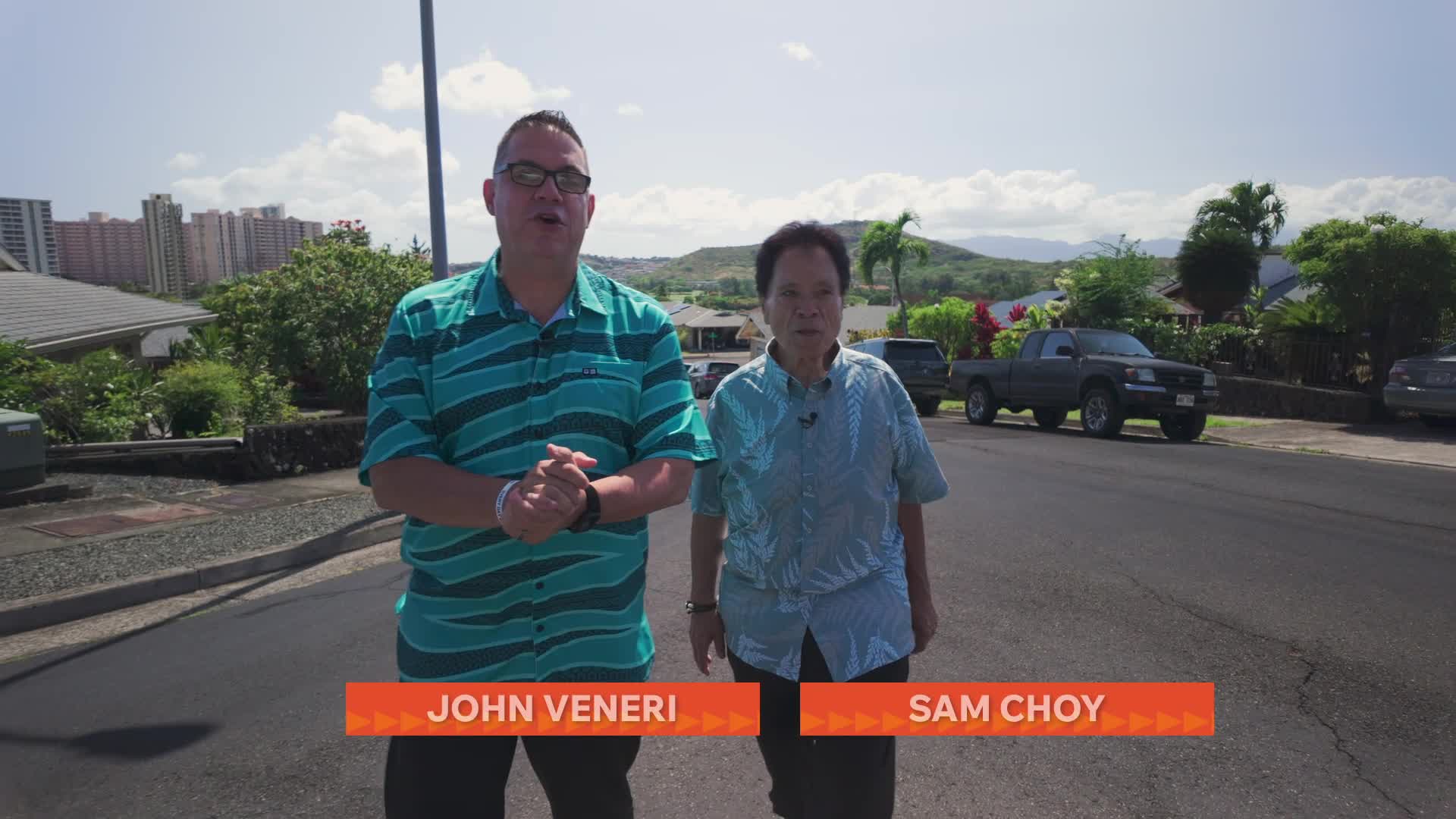 Cooking with The Hamai Ohana | Sam Choy’s in the Kitchen – KHON2