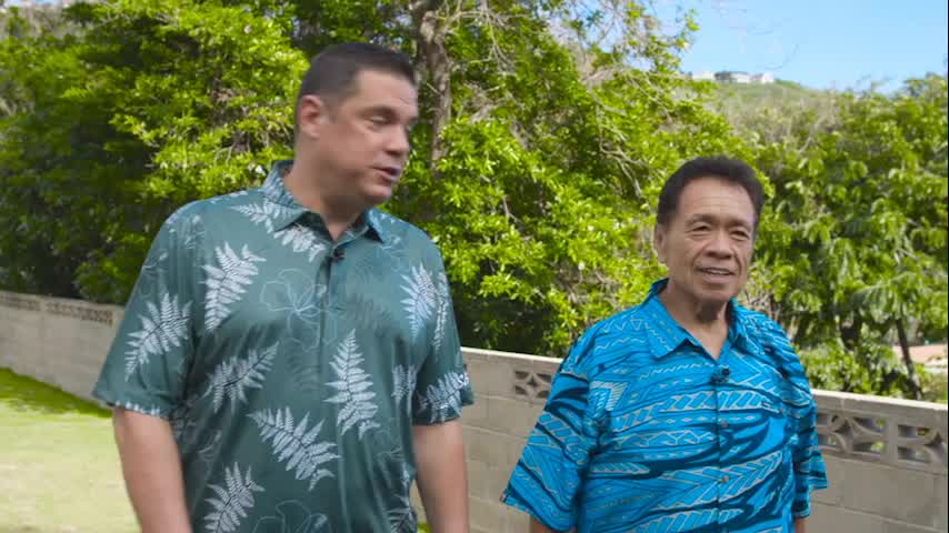 Doug and Chloe Crabbe – KHON2