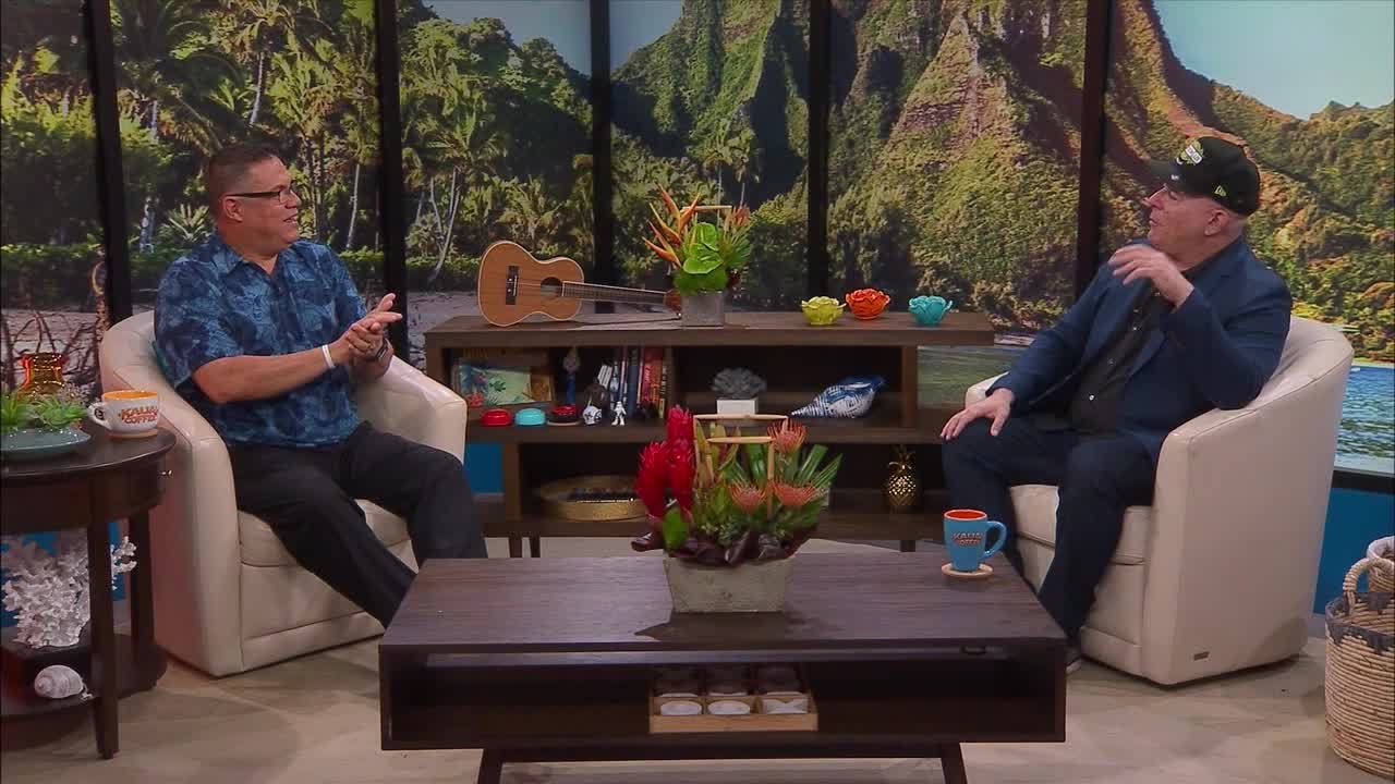 Comedian Craig Gass Brings His Hilarious Stand-Up to Hawaii! – KHON2