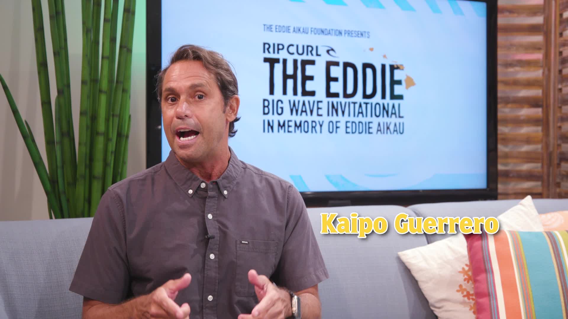 The Eddie will go! Catch it live on KHII and Rogue.tv – KHON2
