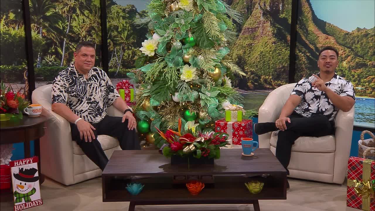Diamond Head Chocolate: A Sweet Holiday Tradition – KHON2