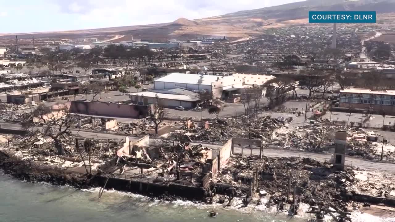 Empowered: Rebuilding Lahaina – KHON2