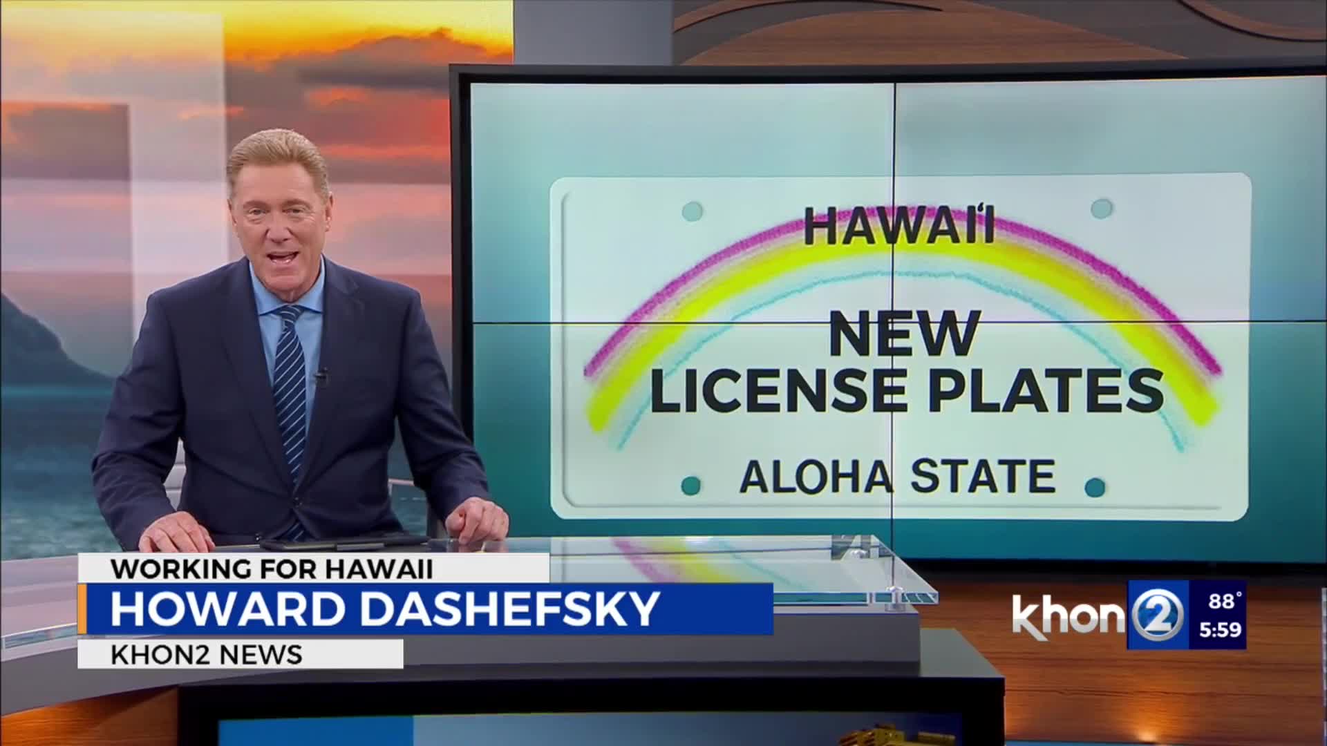 ʻOkina now official: Hawaiʻi license plates available with cultural ...