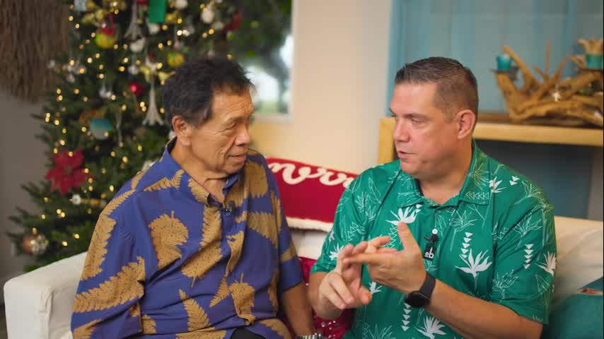 Cooking at home for the holidays with Sam Choy’s in the Kitchen – KHON2