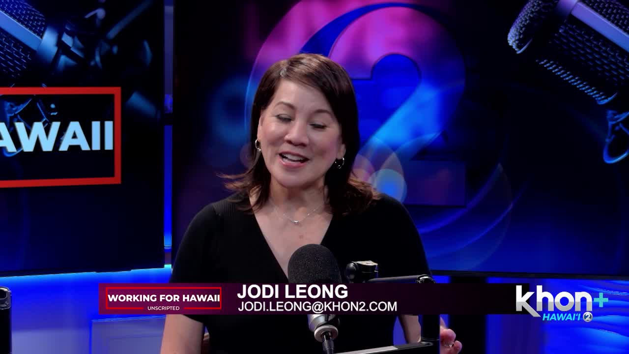 Meet Shelley Wilson: Hawaii’s Remarkable Woman 2026 | Unscripted – KHON2