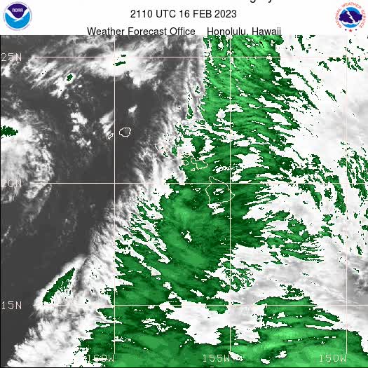 Hawaii under Flood Watch as Kona Low storm approaches – KHON2