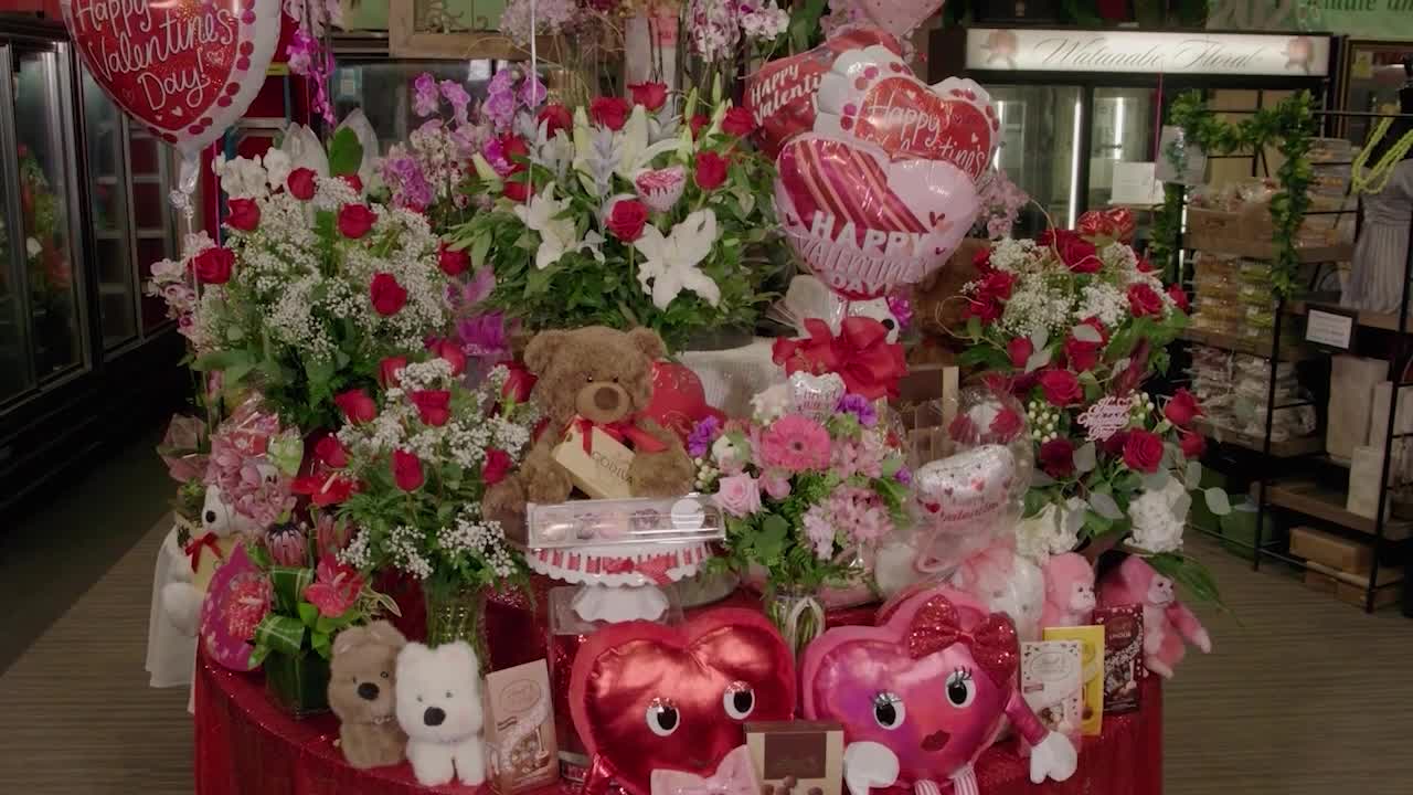 Watanabe Floral Celebrates Love All Week Long with Valentine’s Week ...