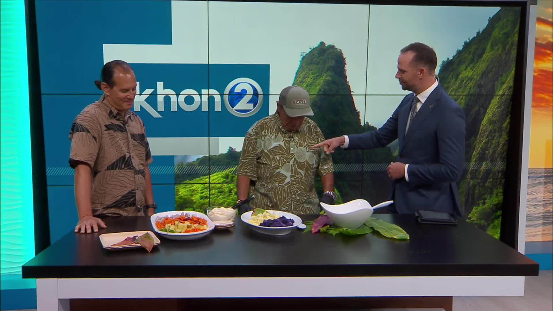 Celebrate ulu at Maui Nui Botanical Gardens – KHON2