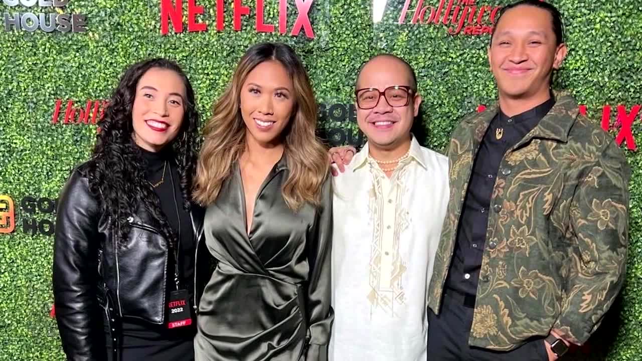 Netflix Honors Asian and Pacific Islanders in Hollywood – KHON2