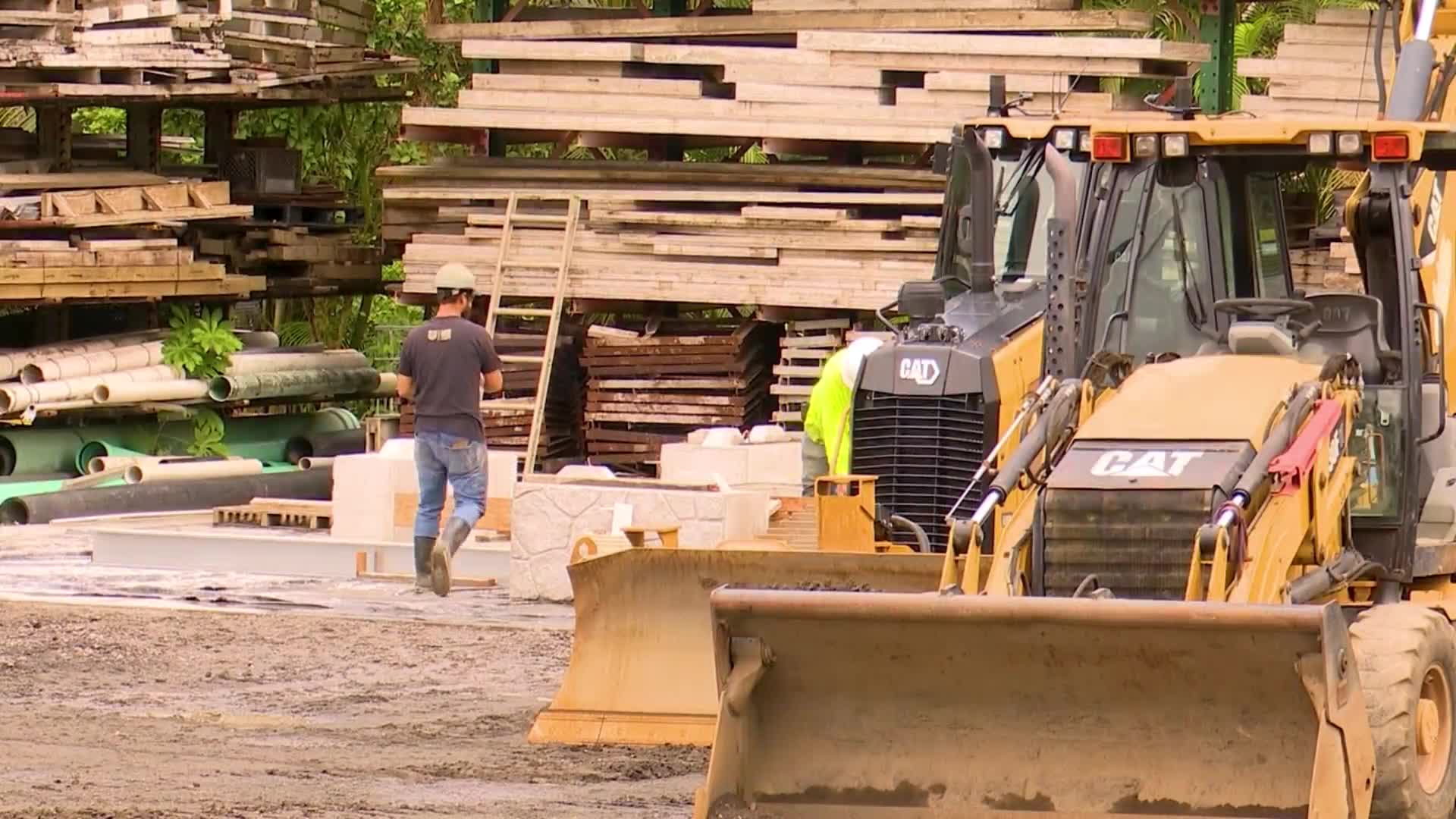 Business Matters Report takes you down under with Ludwig Construction ...