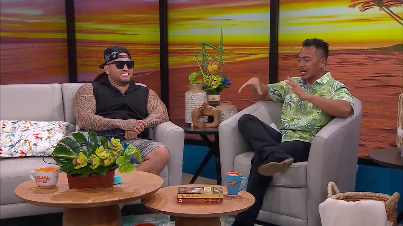 Local artist Mahi Crabbe’s island vibes in new song – KHON2