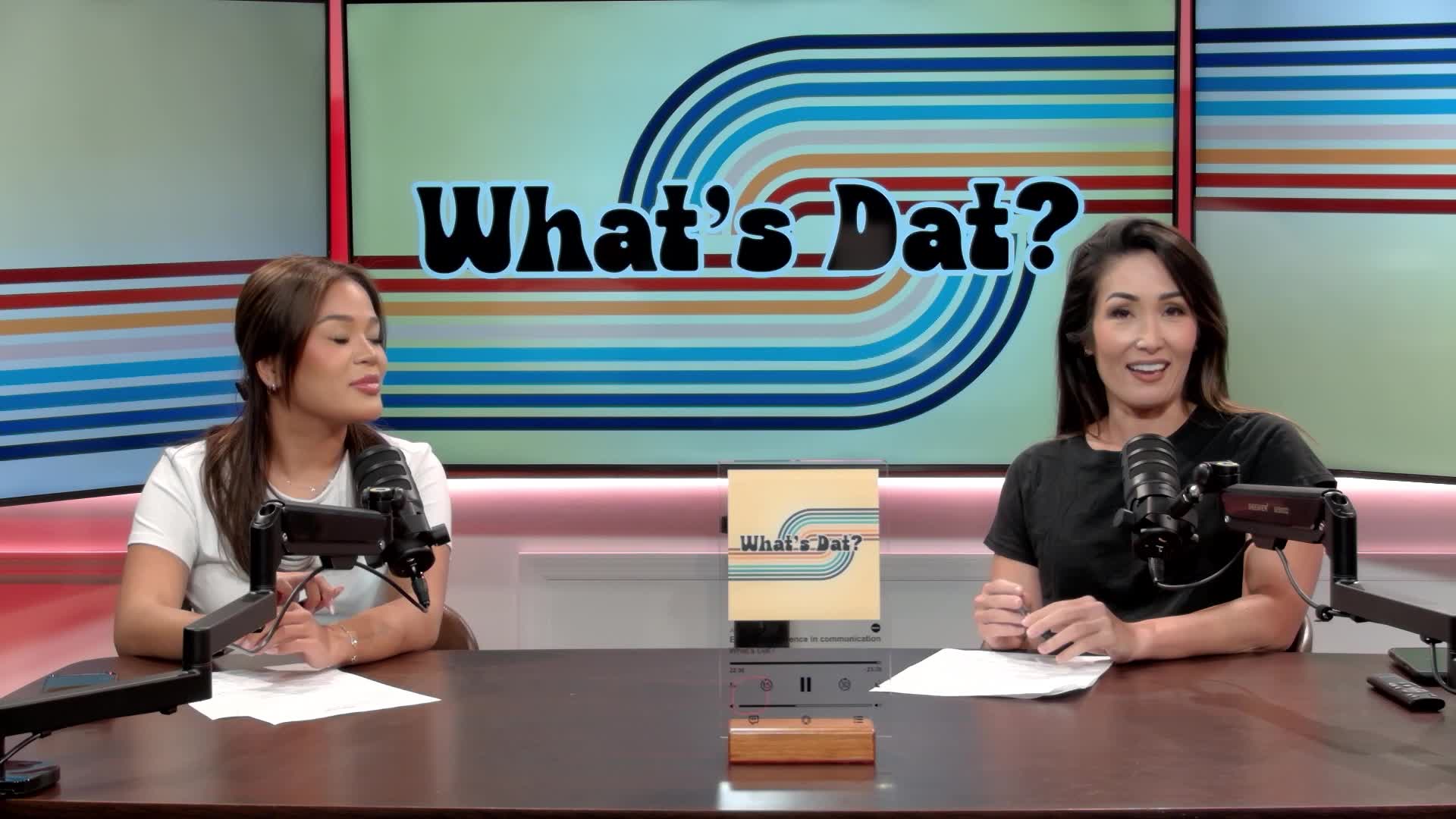 What’s Dat? – Slang and Dating – KHON2