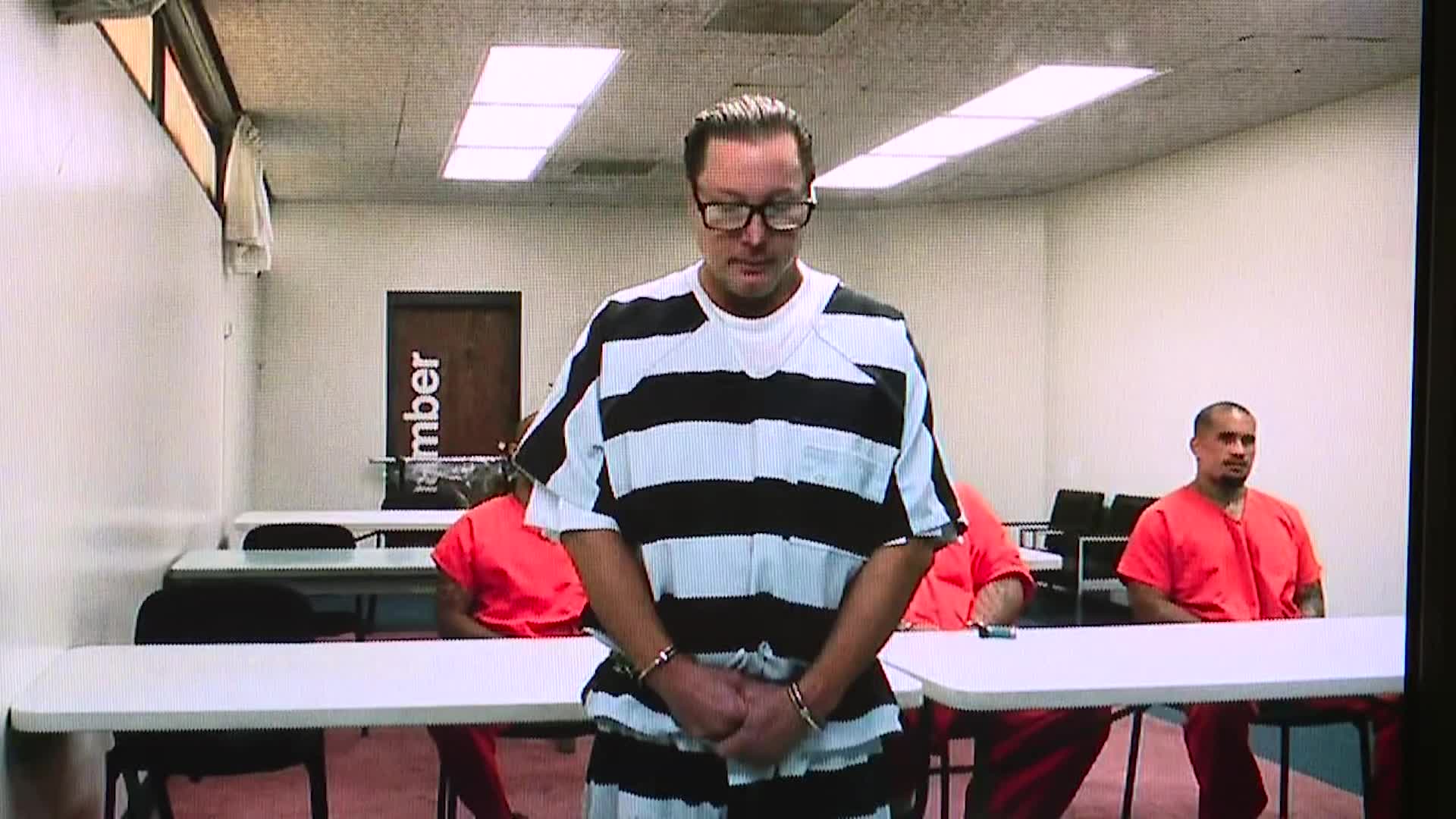 ‘Master of Disguise’ seen in first Honolulu court appearance – KHON2