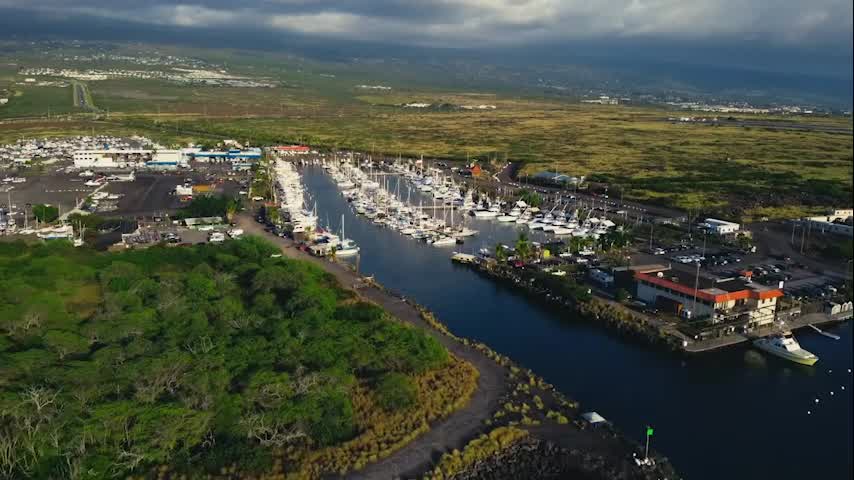 Sam Choy’s in the Kitchen: Fishing with the Choy Boys in Kona! – KHON2