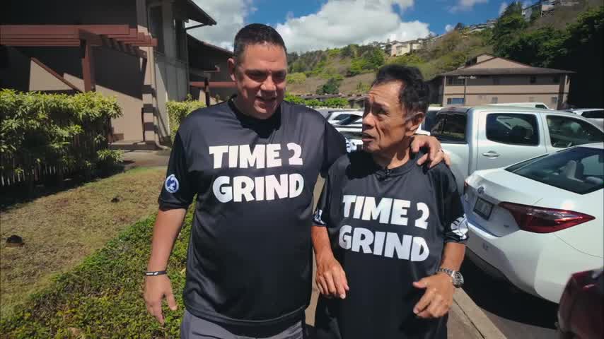 Sam Choy’s in the Kitchen: Braddah Broadcasters – KHON2