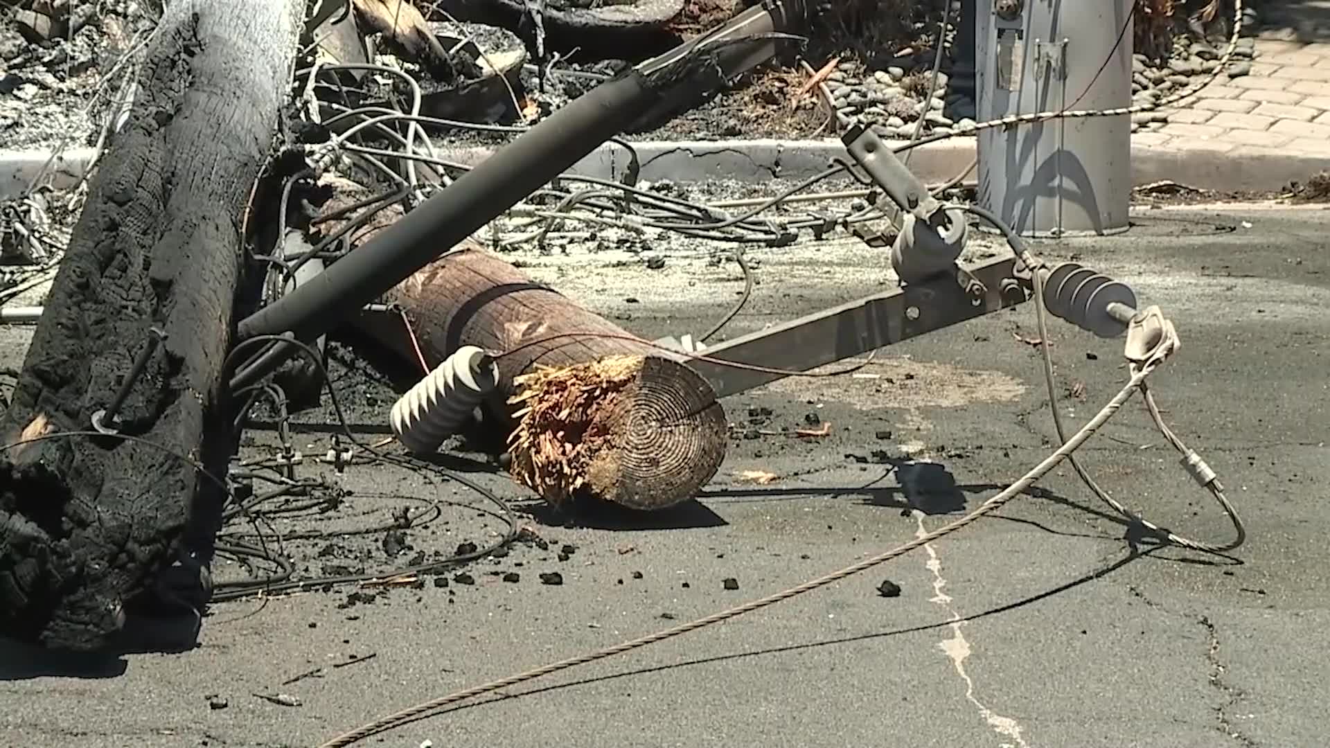 Maui County sues HECO alleging negligence – KHON2