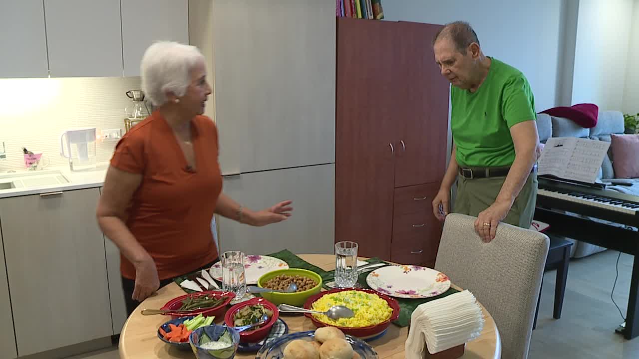 From love in every bite to a medicine-free life – KHON2