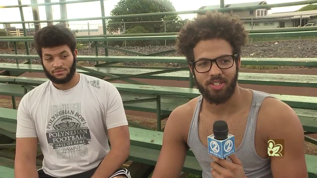 FOR LIFE: Rouse Twins Find Home at ‘Aiea – KHON2