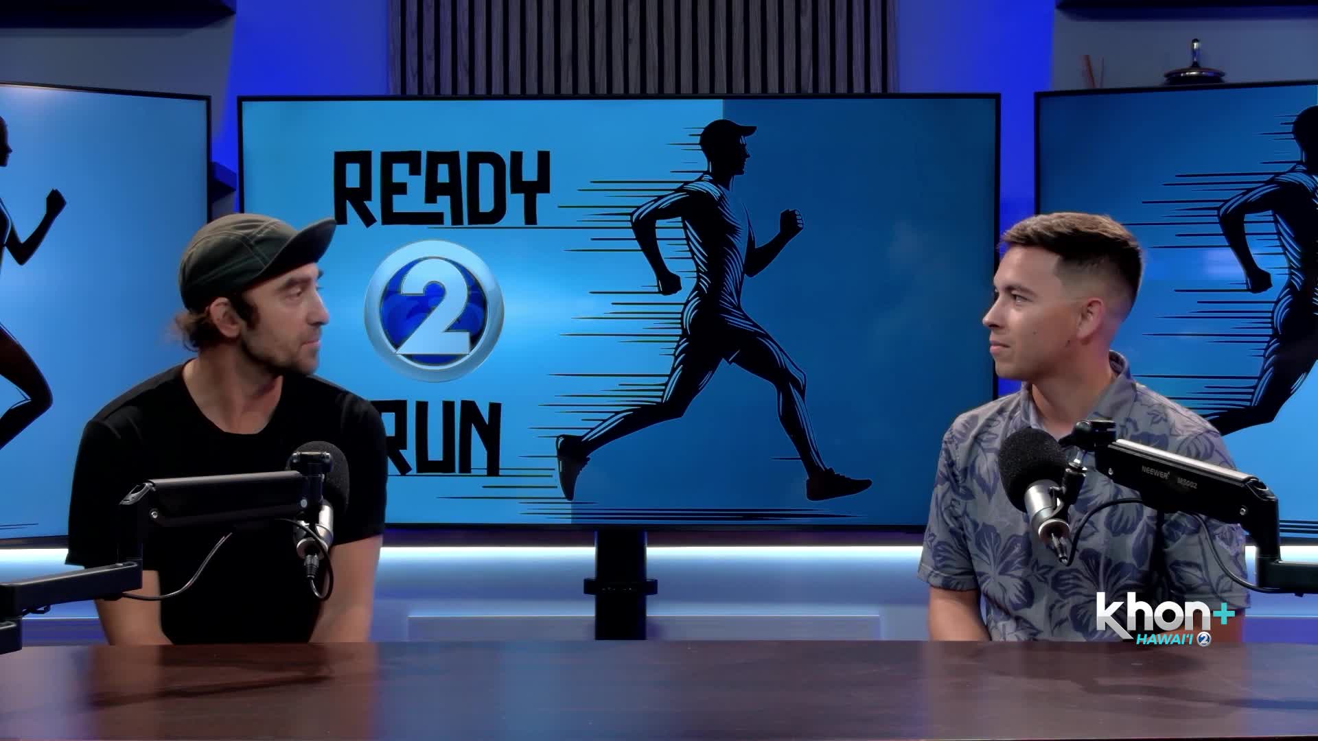 Ready 2 Run with Mitch Riberal Episode 1: Matt Sorenson – KHON2