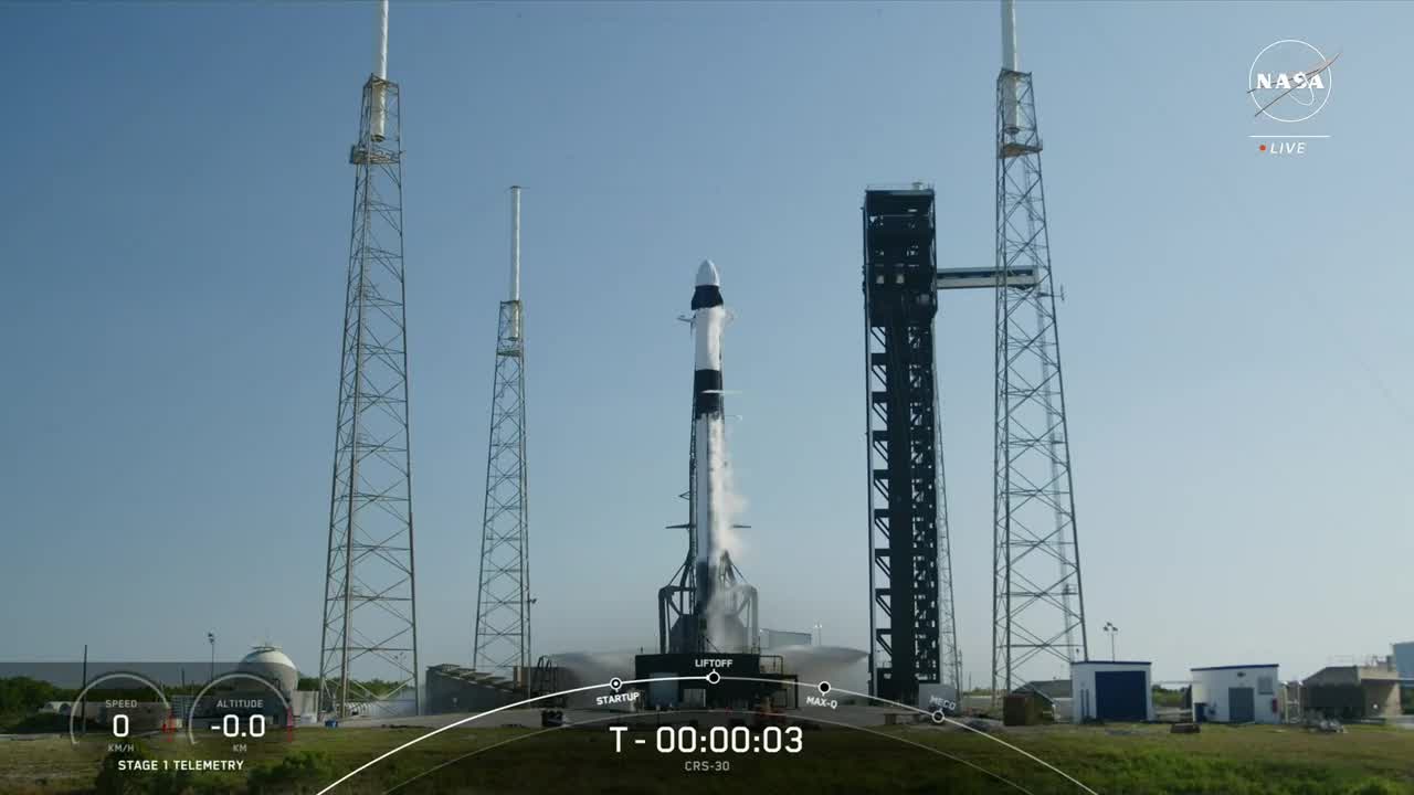 WATCH: NASA launches satellite built by students in Hawaii – KHON2