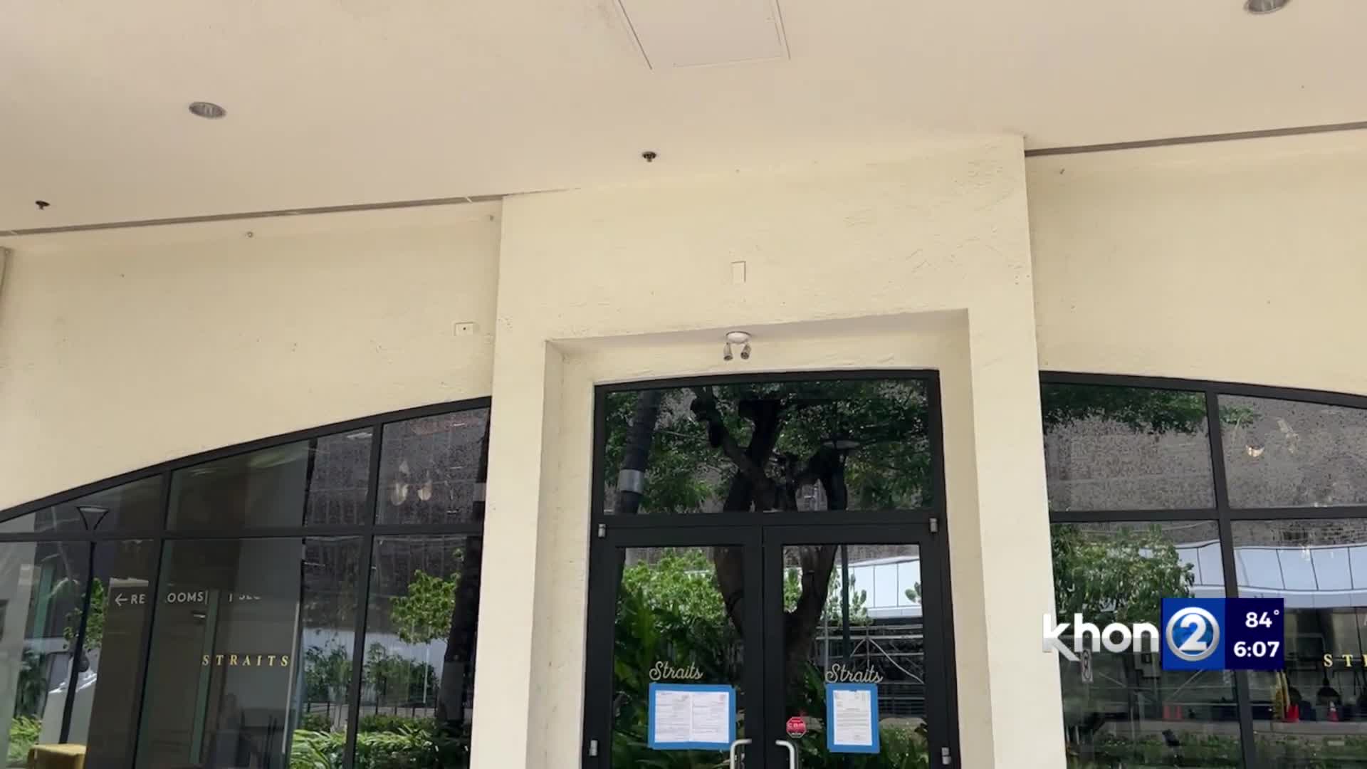 Checks bounce after Straits shuts its doors – KHON2
