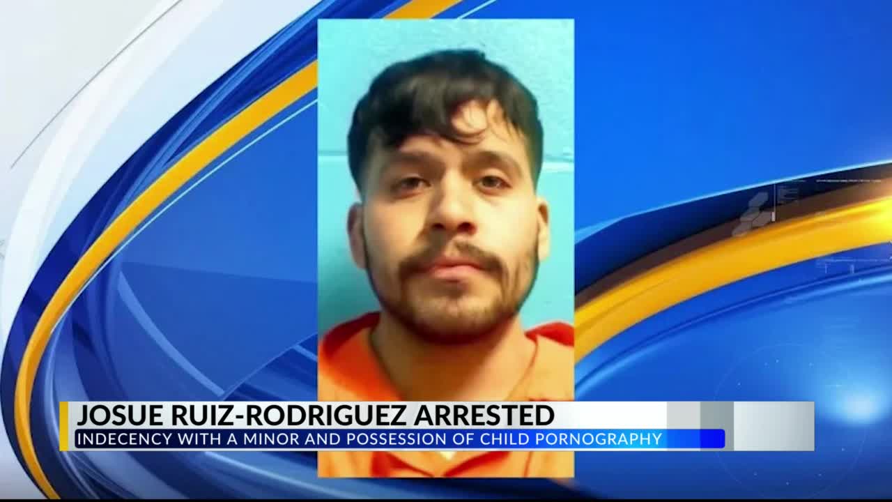 Amelia man arrested for several counts of indecent behavior with minors ...