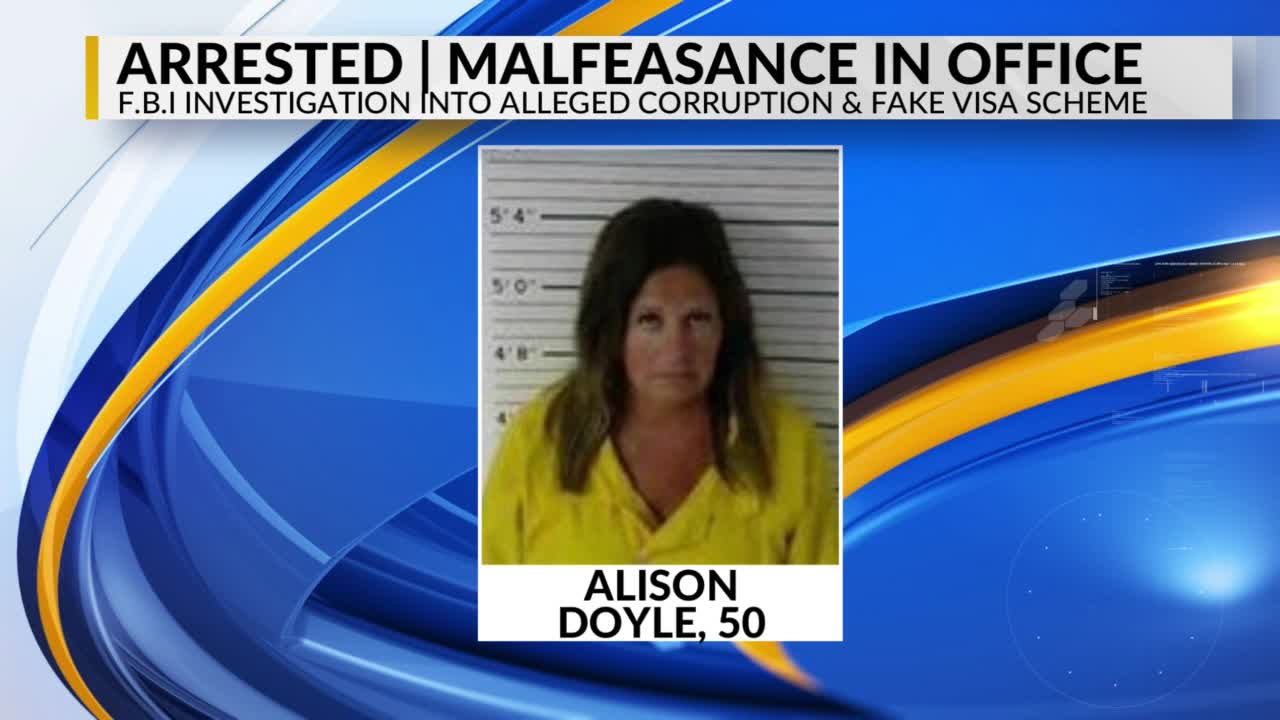 Wife of indicted Oakdale police chief charged with malfeasance in ...