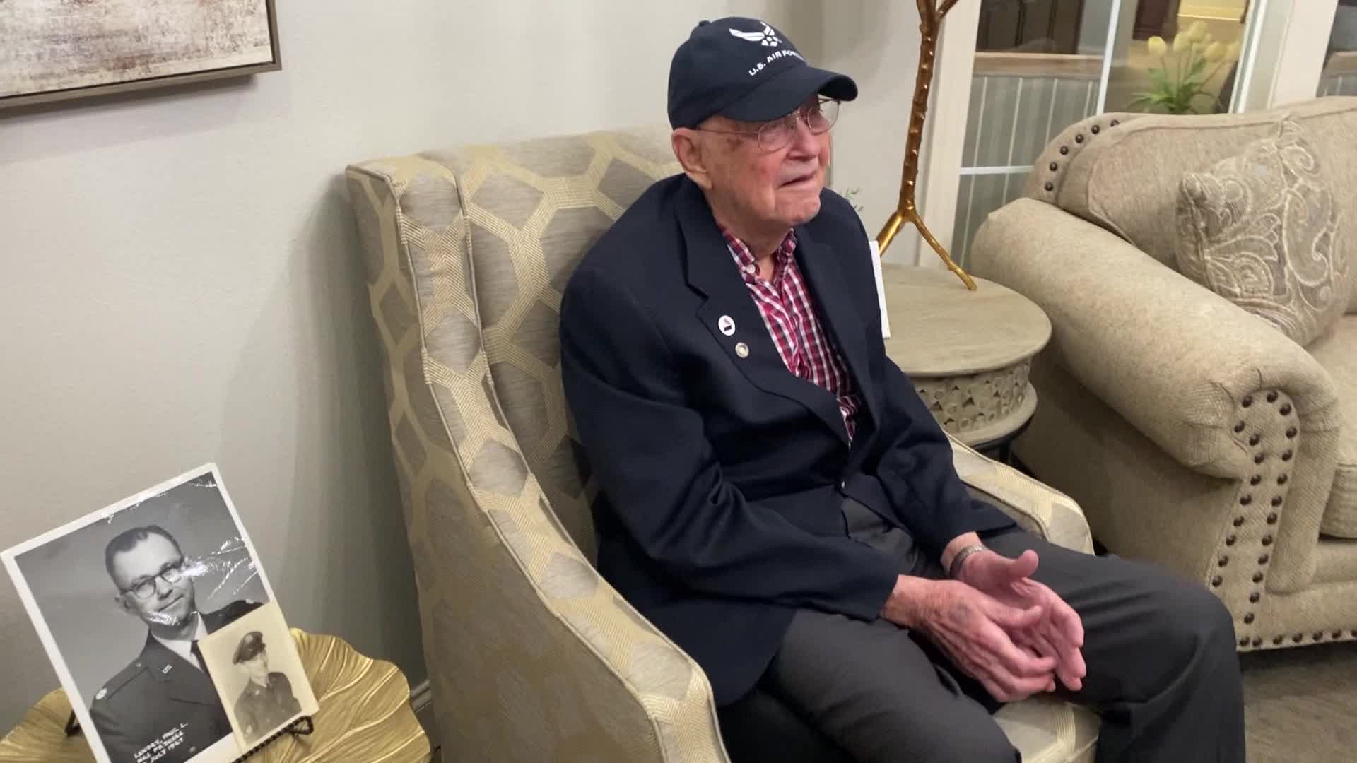 90 Plus: Paul Landry – KLFY.com