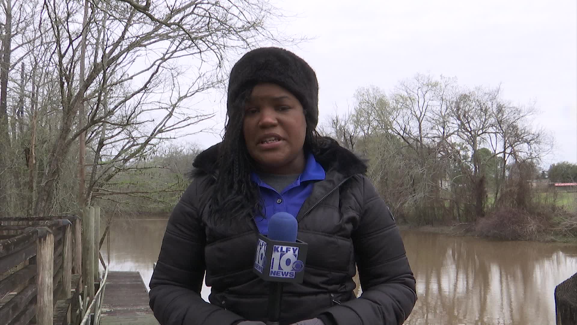 Bayou Vermilion Better Water Quality – KLFY.com