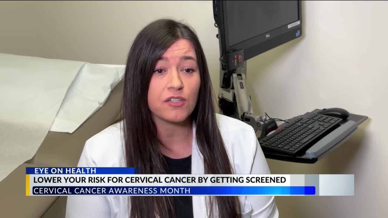 Eye on Health: Cervical Cancer Awareness Month – KLFY.com