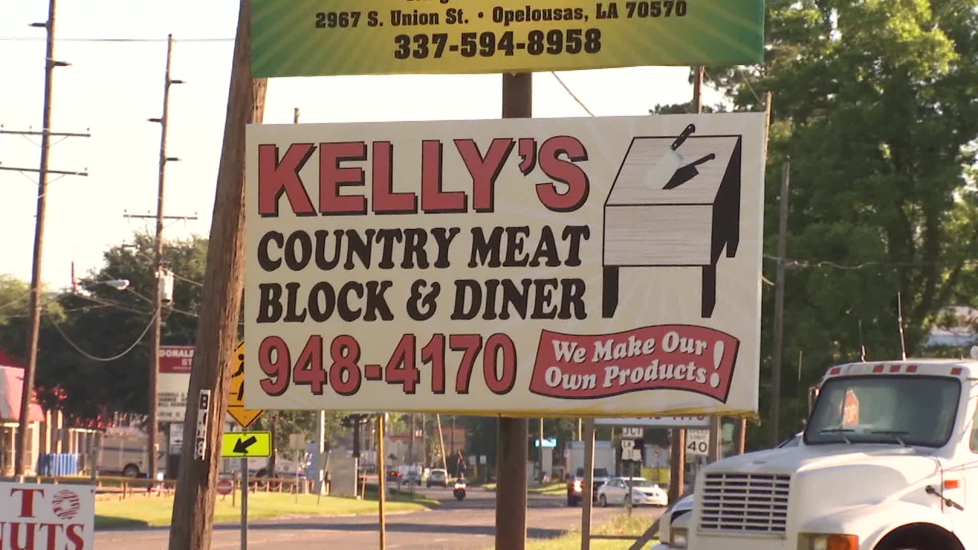 Acadiana Eats: Kelly’s Country Meat Block pt. 1 – KLFY.com