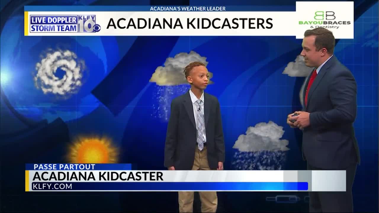 Kidcaster-Caiden Marks – KLFY.com
