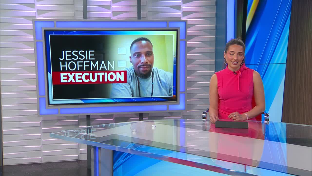 Jessie Hoffman executed by state; first execution in Louisiana since 2010 – KLFY.com