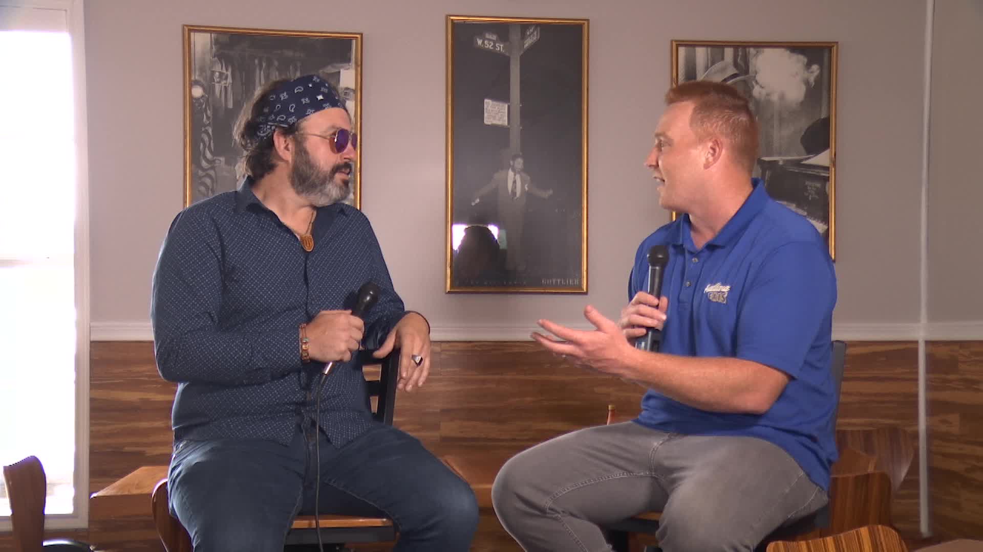 Local Music Spotlight: Lance Dubroc pt. 2 – KLFY.com