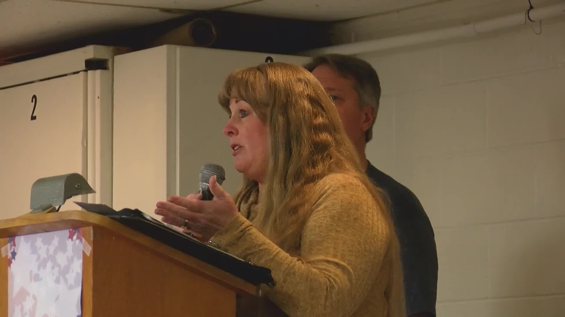 WATCH Republican Julie Frye-Mueller’s full statement – KELOLAND.com