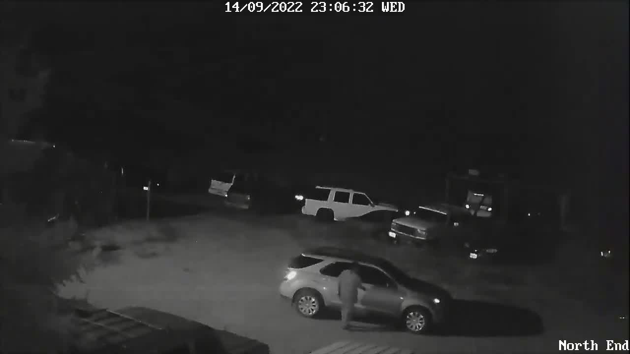 Video from the Oglala Sioux Tribe Department of Public Safety ...