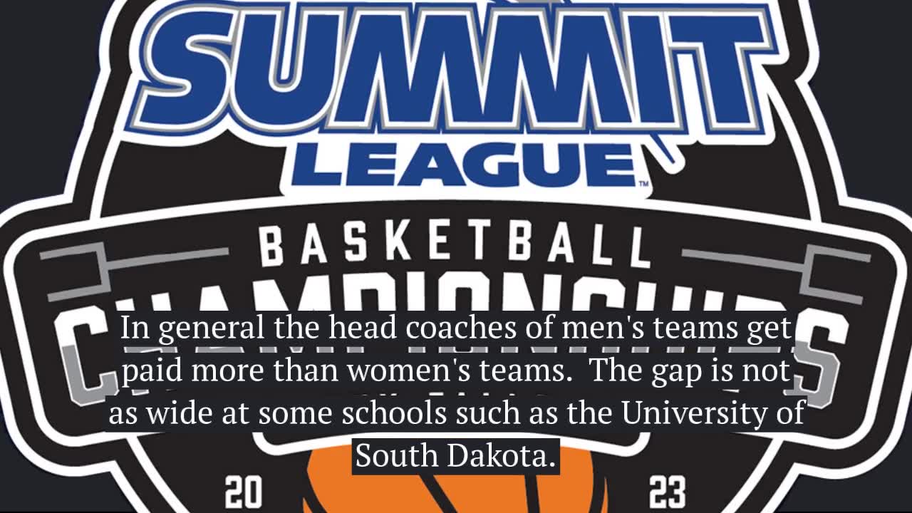 Summit League head basketball coaches pay – KELOLAND.com