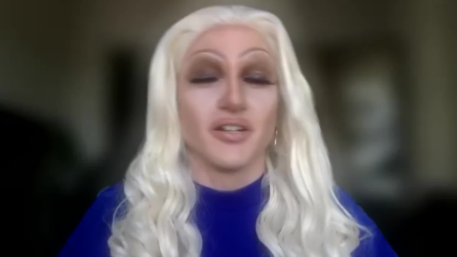 Vinny Vidi Vici on popular drag – KELOLAND.com