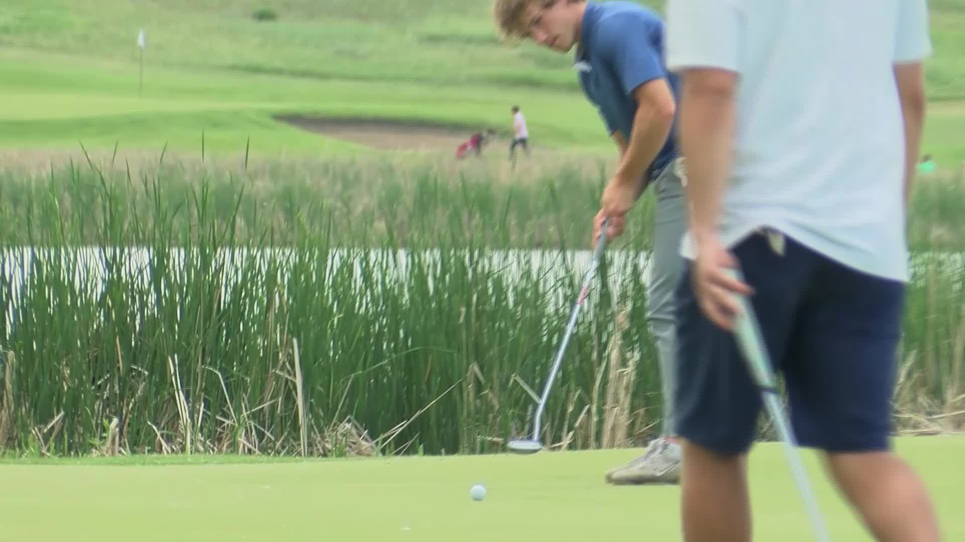 Gregory Boys Golf – KELOLAND.com