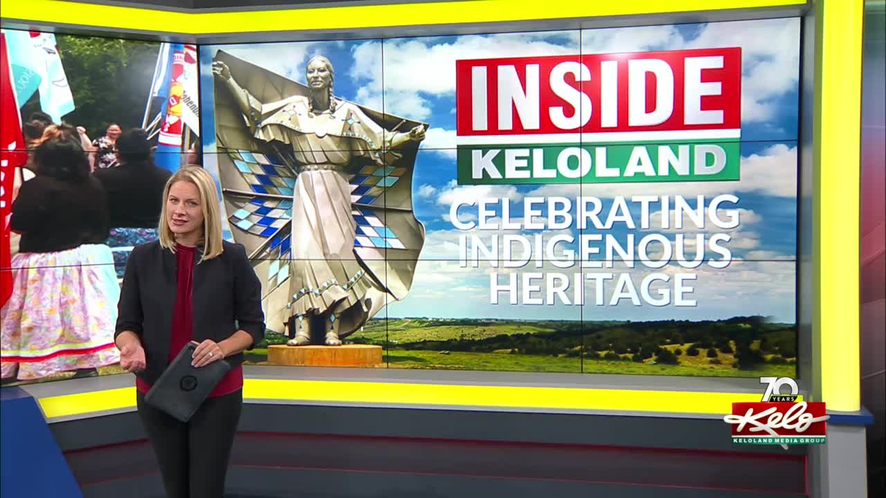 Inside KELOLAND: Celebrating Indigenous Heritage – KELOLAND.com