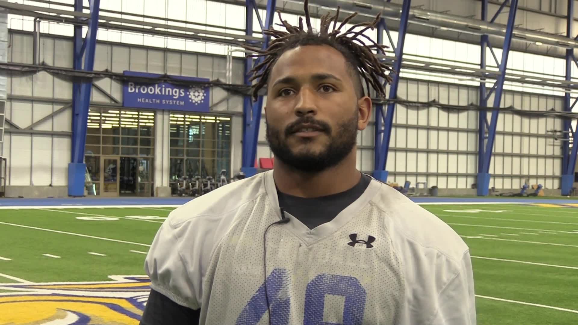 Quinton Hicks childhood – KELOLAND.com