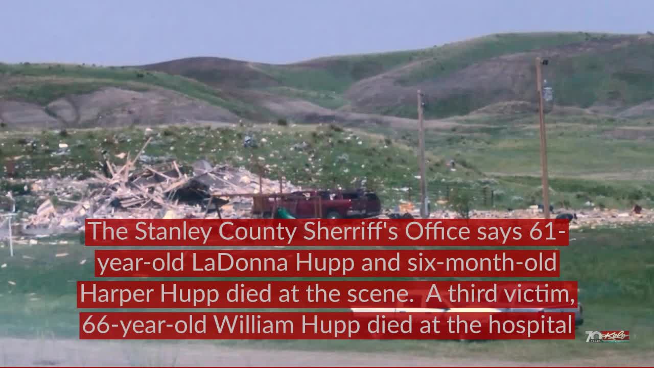 Support for Fort Pierre family following deadly home explosion ...