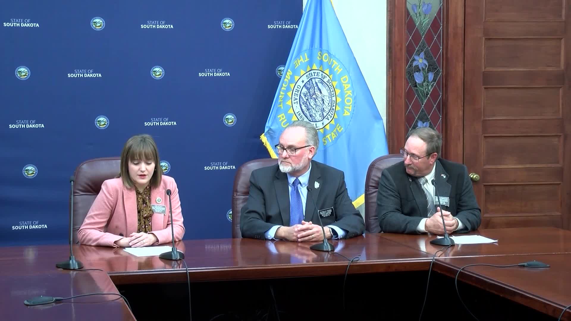 Rep. Erin Healy on transgender bill – KELOLAND.com