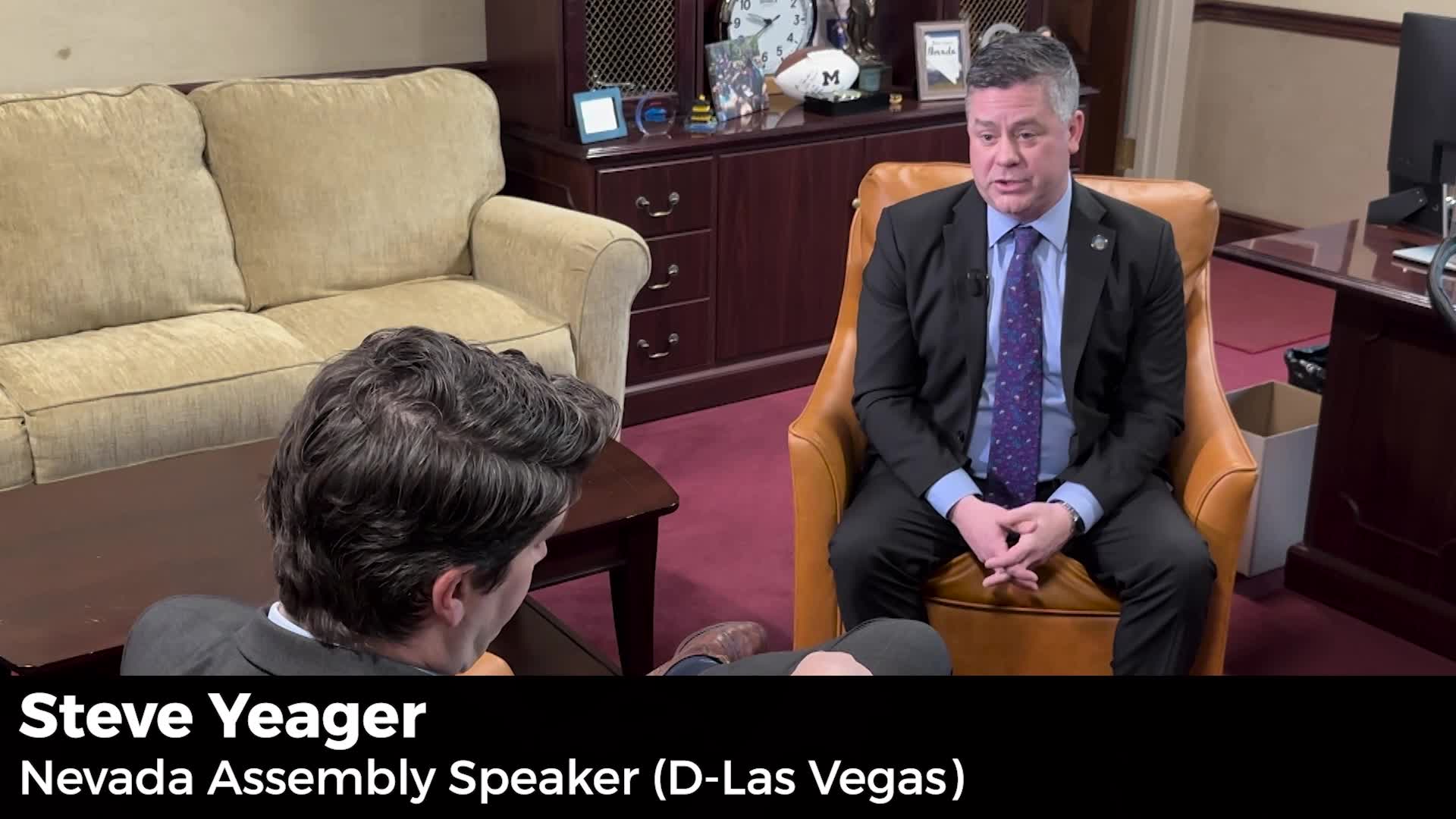 Plan to break up Nevada’s biggest agency could bring lower health care ...