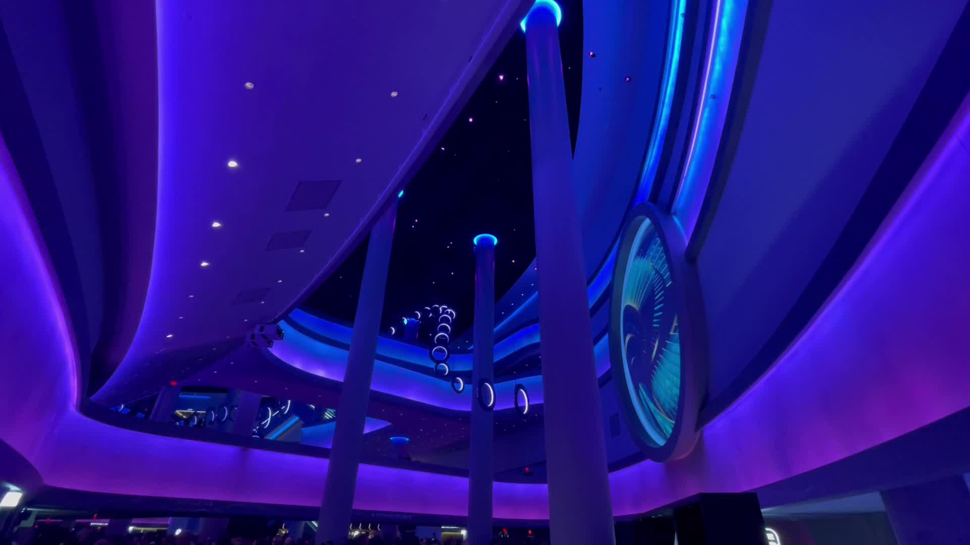 Sphere Lobby (KLAS) – KLAS