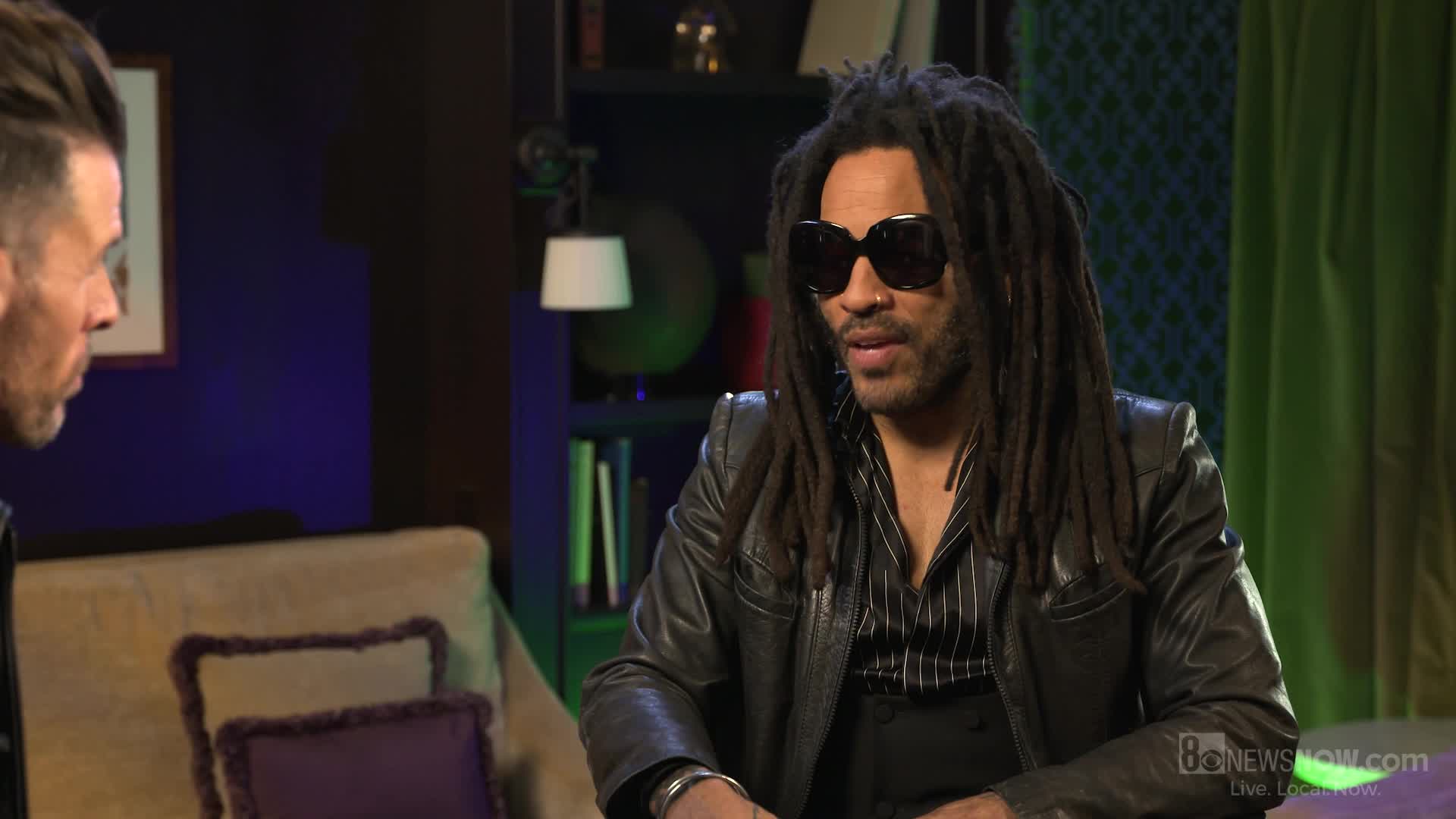 EXCLUSIVE INTERVIEW: Lenny Kravitz looks back on his iconic career as ...